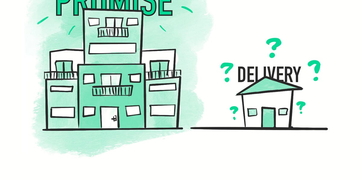 Underpromise and Overdeliver: Preventing Failed Expectations