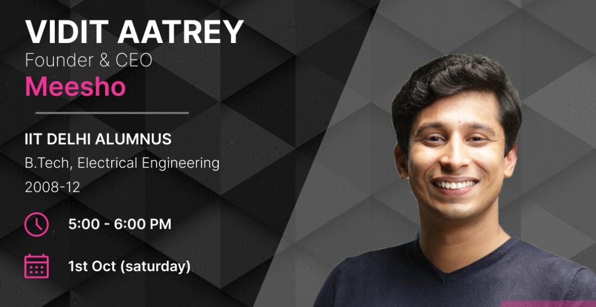 eDC Weekly! - by eDC IIT Delhi - eDC weekly