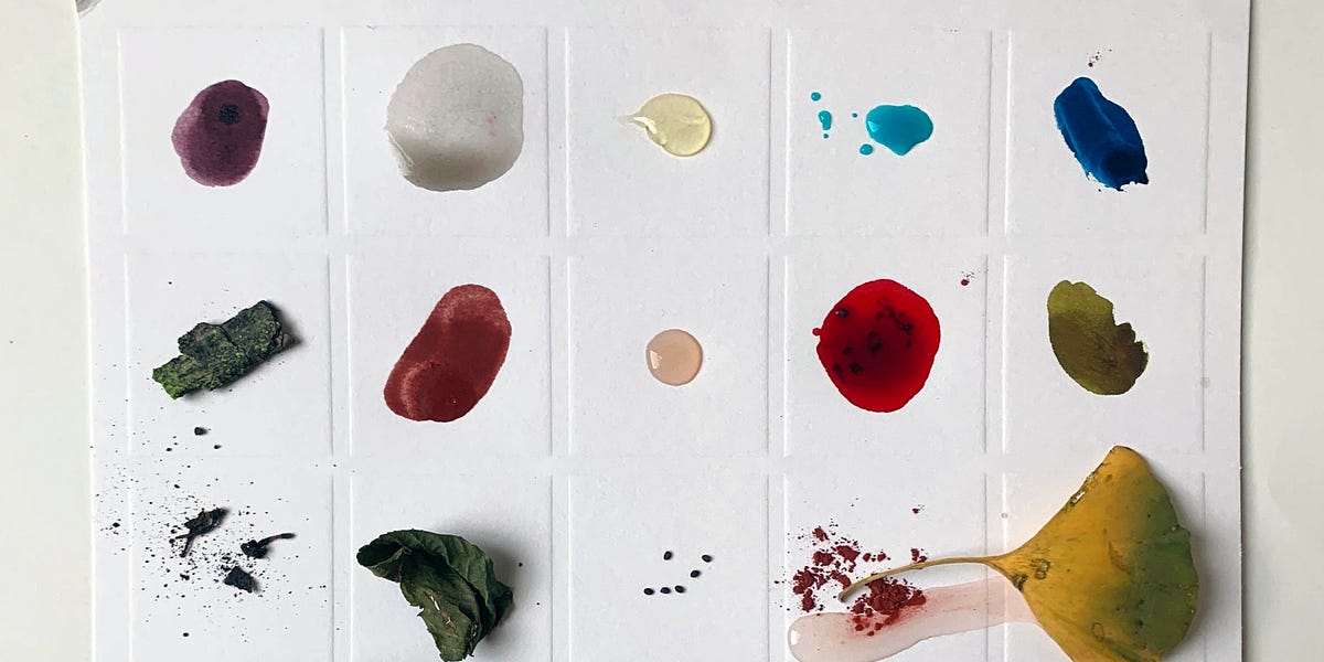 The Colour of Ink - by Toronto Ink Company