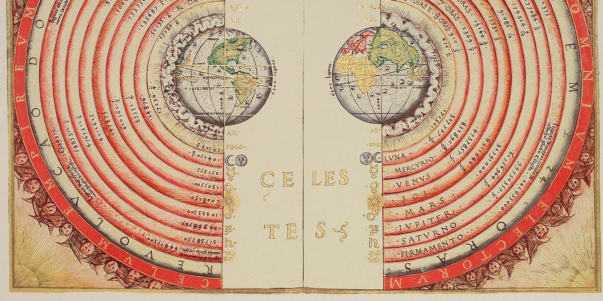 Comments - In defense of geocentrism, and other news