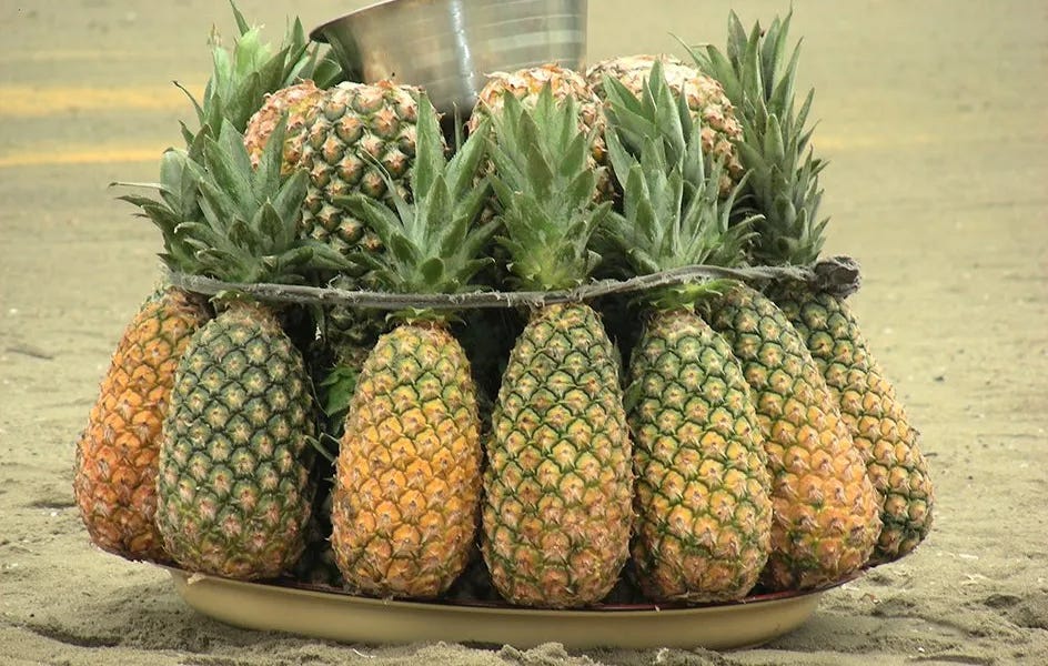 Pineapple Express - Yu Oughta Know