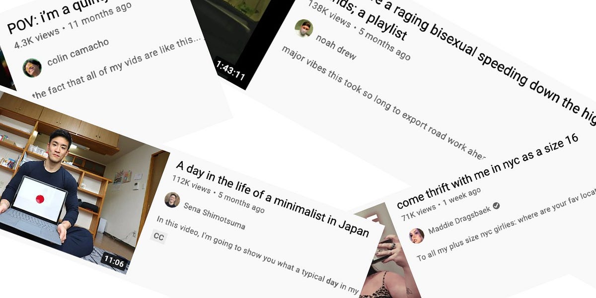 A YouTube OG rebrands her videos for the TikTok era