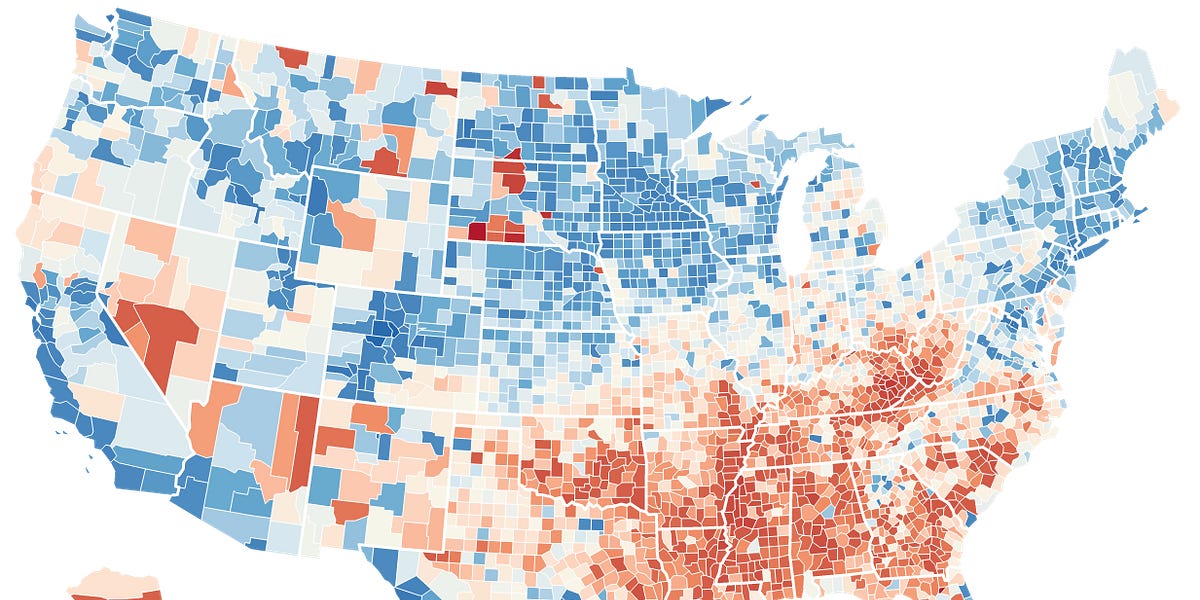 Reflecting on 2 years of inequality: Opportunity Mapping