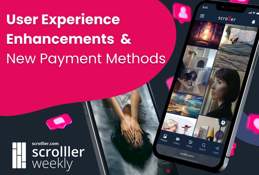 ⛑Recovery From Failure, 🧩User Experience Enhancements & 🏦 New Payment ...
