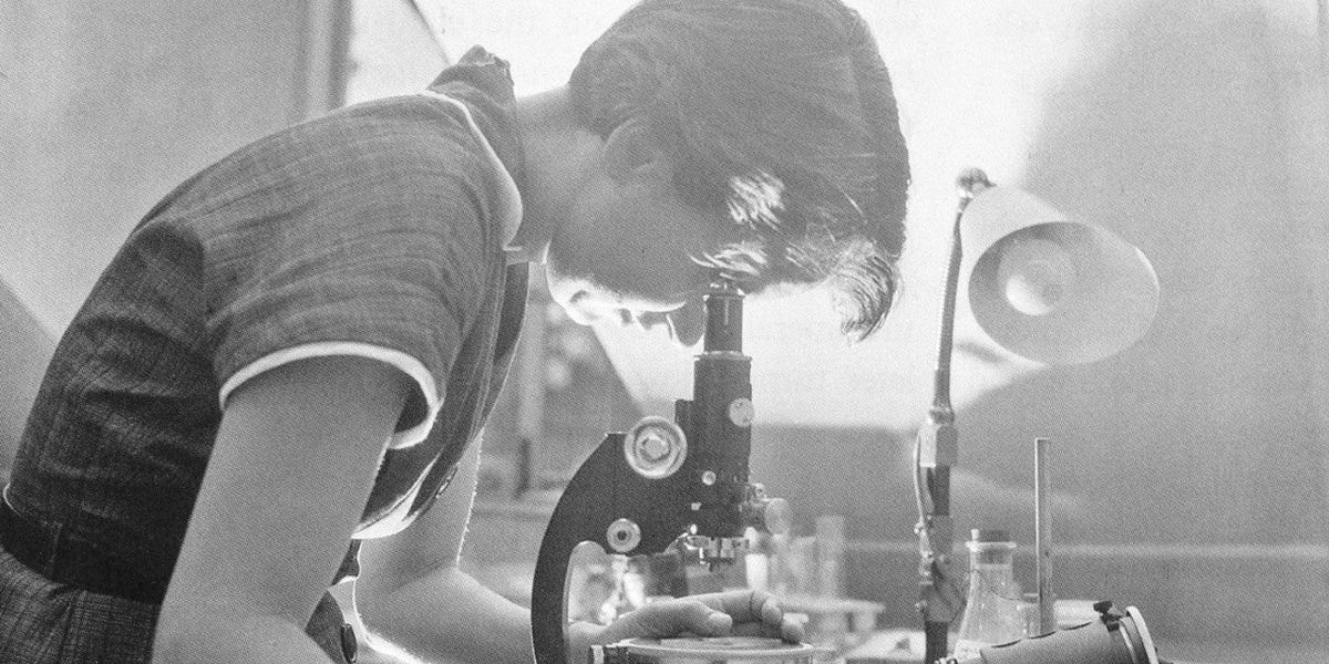 A Brief History of Biohacking - by Josie Zayner, PhD