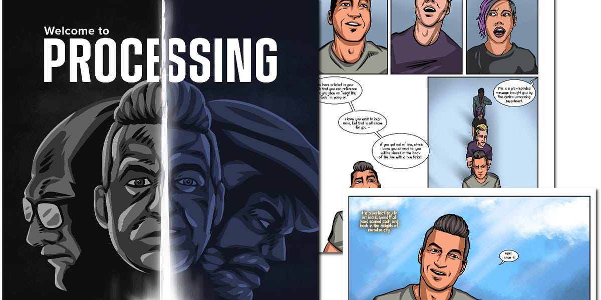 What is Processing? - by C. Clyde - Created by Clyde