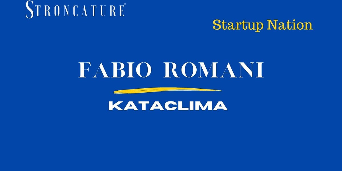 Kataclima di Fabio Romani - Eleatiche
