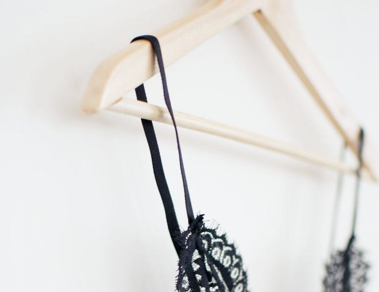 Different Lingerie Styles - by Noelle Tarpinian - Nake