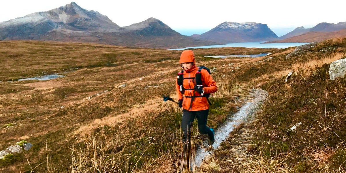 20 questions with Beth Pascall - Fastest Known Time to run the Cape ...