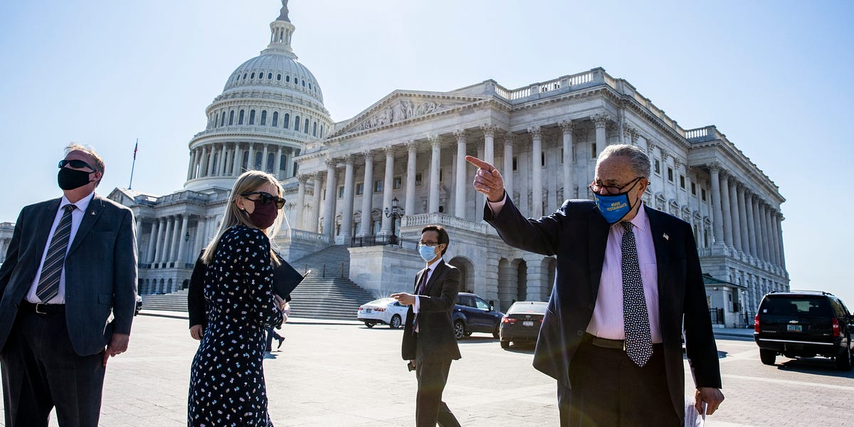 Did the Democratic Majority emerge after all?