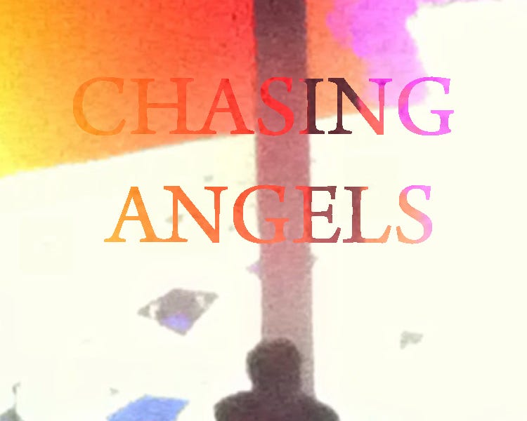 Coming soon - by Agnes Davis - Chasing Angels