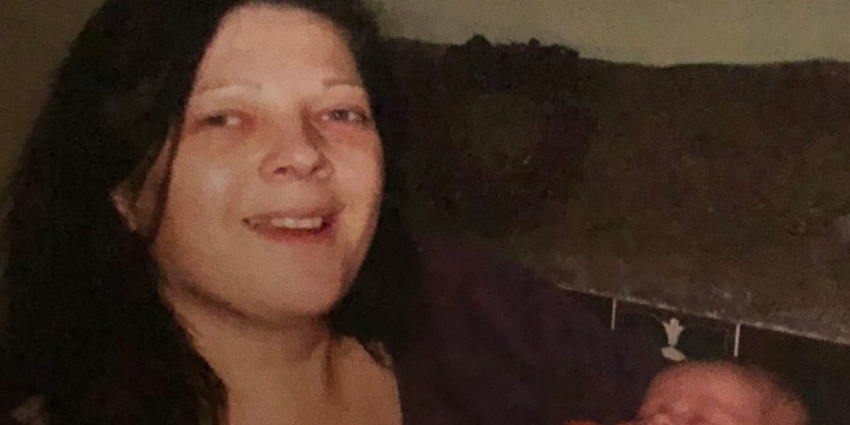 The Last Feed - by Julie Dee - Mother of Hope