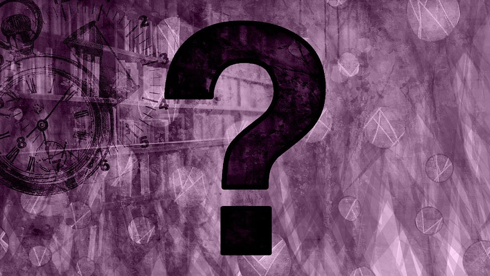 Confusing Times - Dr. Syed Haider