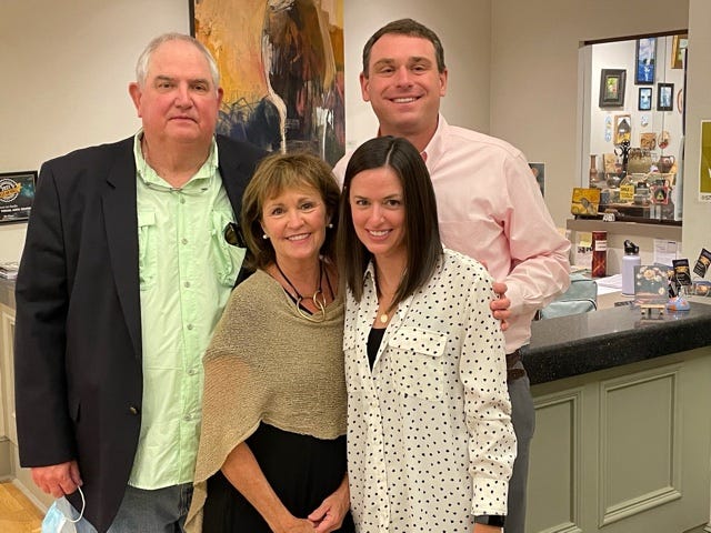 Guest Post by Renee Propes - by Jamey Prickett