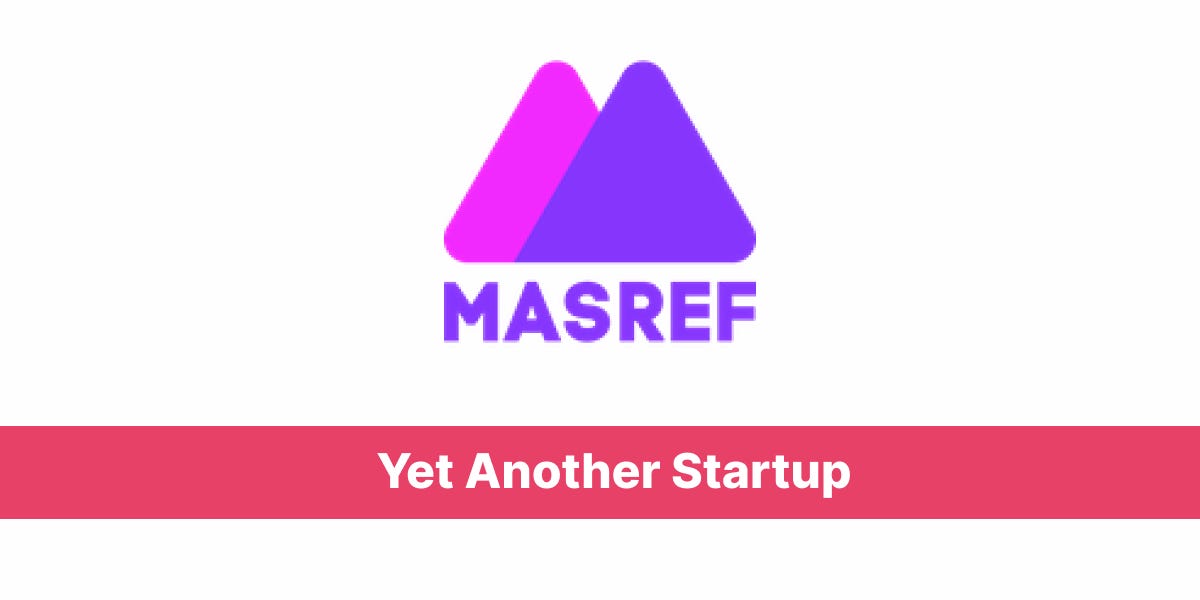 Masref - Swiss bank accounts for people in distressed economies