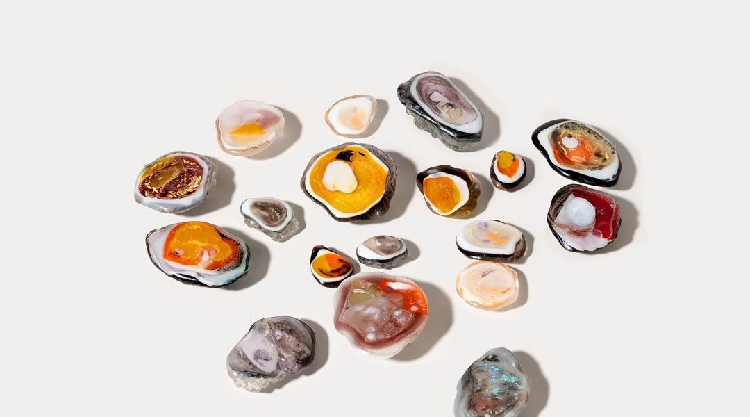 State of the Art - by Kitty Guo - Worn In, Worn Out