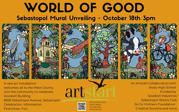 What’s happening in Sebastopol this week? Oct. 17-23
