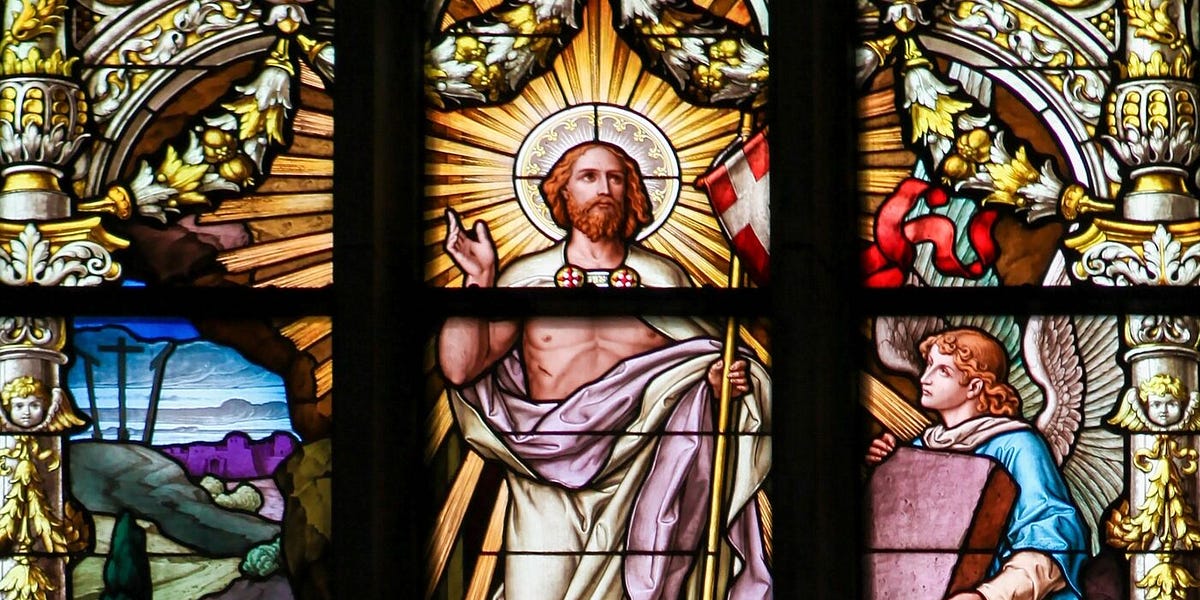 The Resurrection of Jesus - Journeys of Faith Newsletter