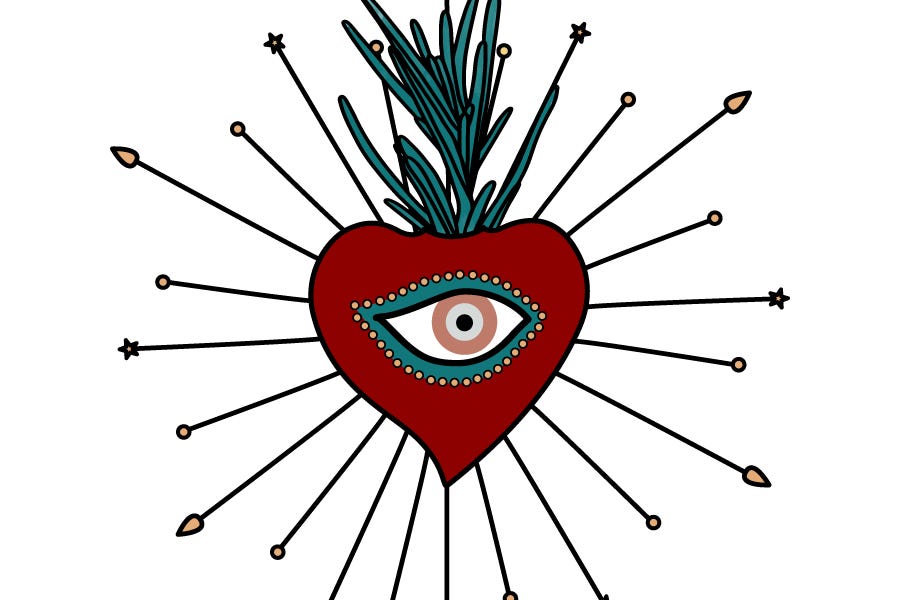 48 things. - by MaryBeth Bonfiglio