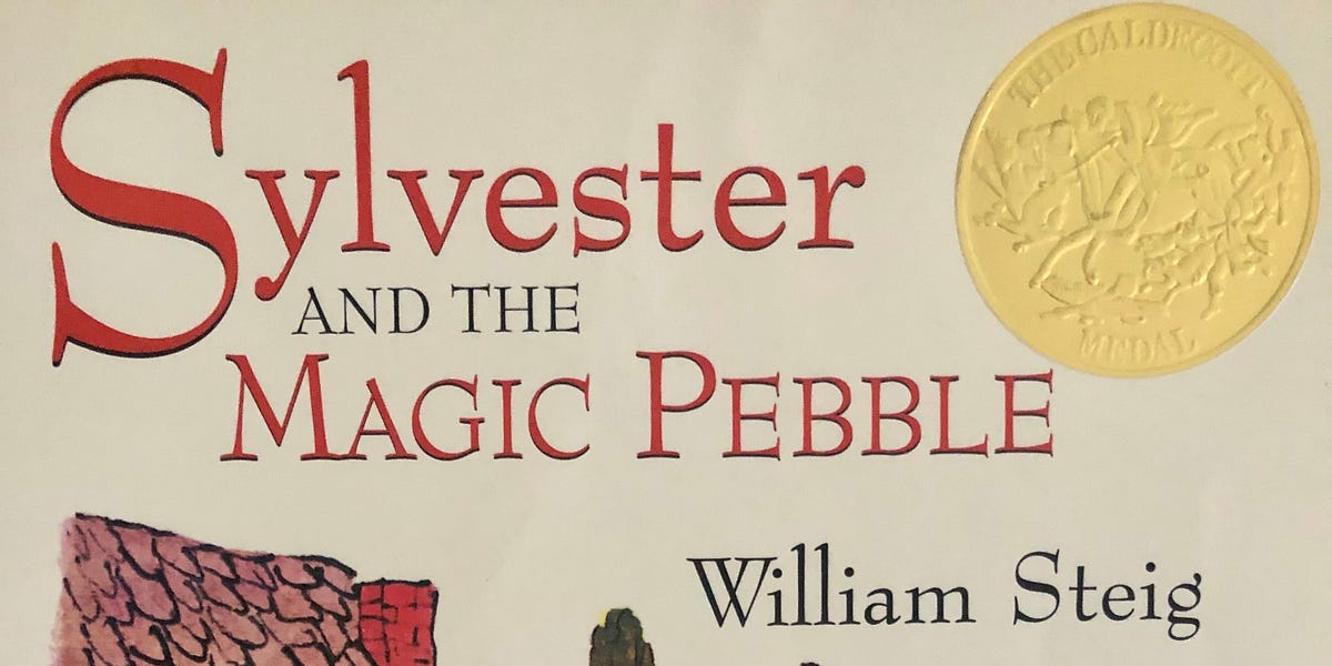 Sylvester And The Magic Pebble - by Roopa Baliga