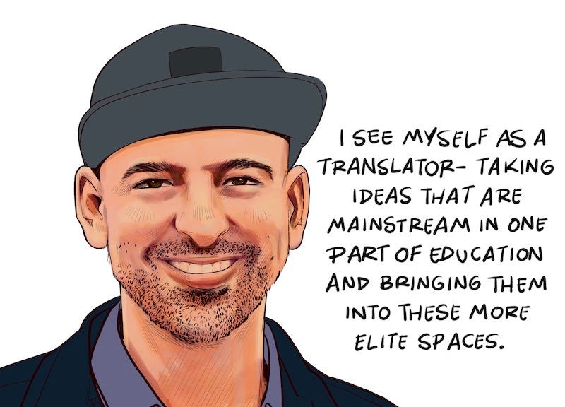 Joy & power in math and life - by Jessica Nordell