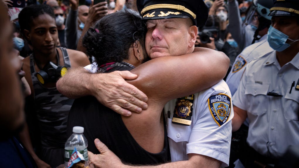 Strategies to Reduce Police Violence - by Jamie Paul