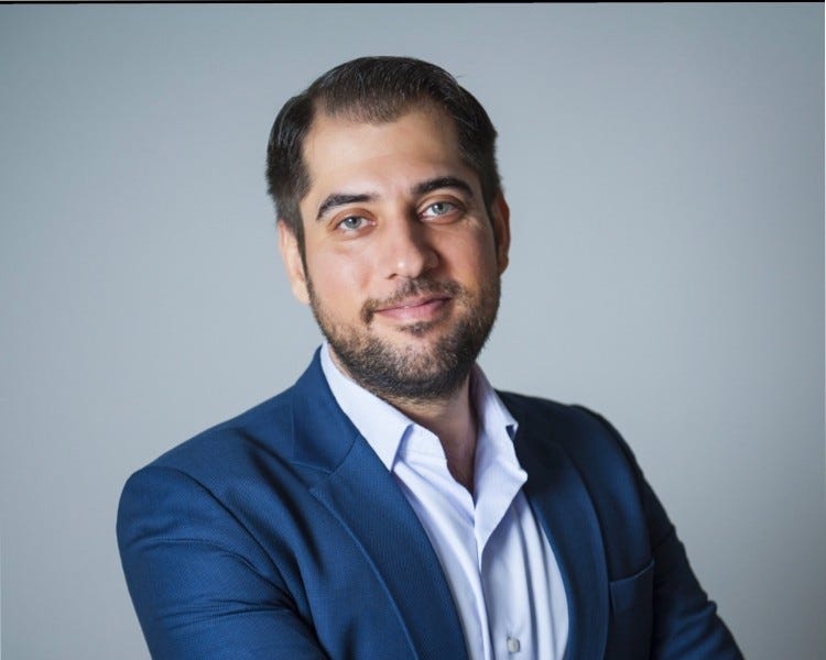 My Interview with Ali Samir - Strategic Partnerships and Deal Flow ...