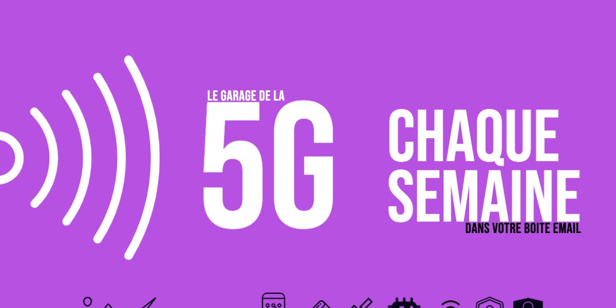 Newsletter 5G #102 - by Christophe Romei