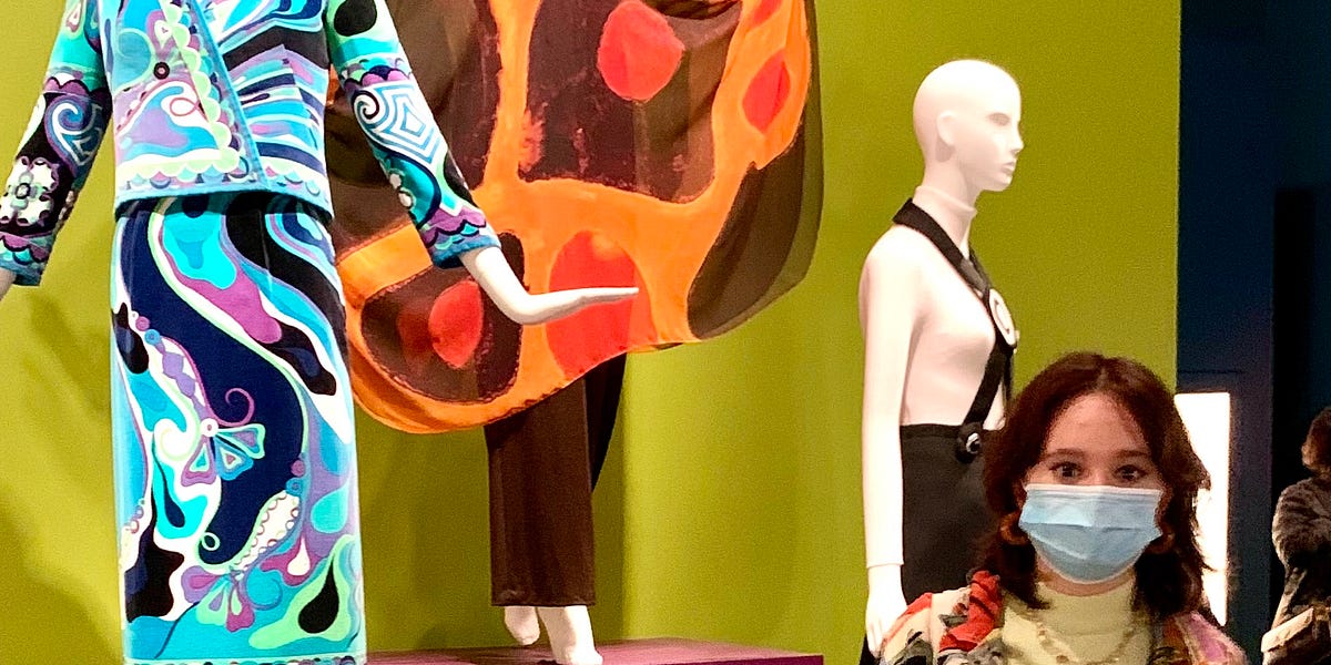 The Importance of Dressing Up - by Annette Januzzi Wick