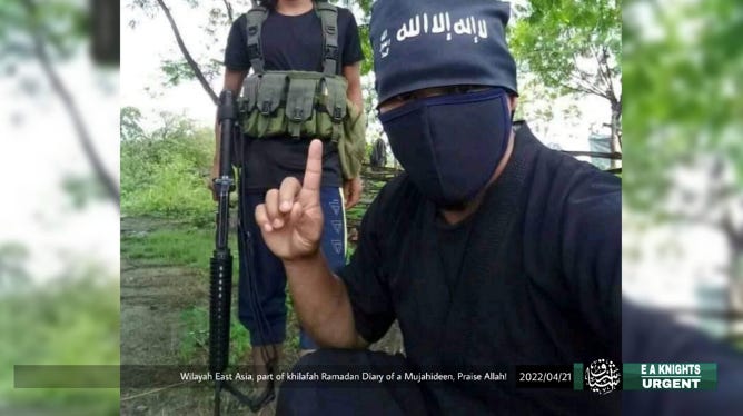 The Rise of the Islamic State-Aligned East Asia Knights Outlet