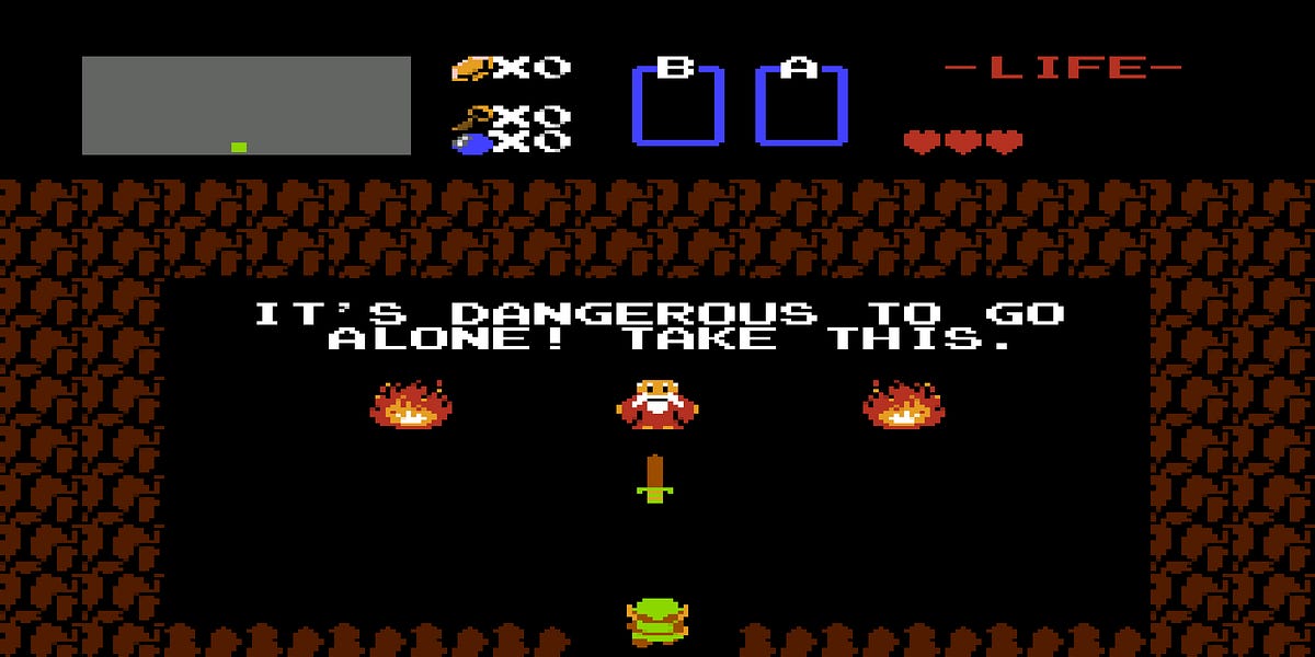 Stay Safe Out There! - by Eightbit - Bit by Bit