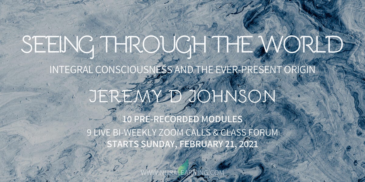 2021 is a time for creating the new - by Jeremy D Johnson