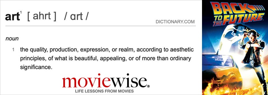 What Defines A Great Film? —The moviewise Interpretation