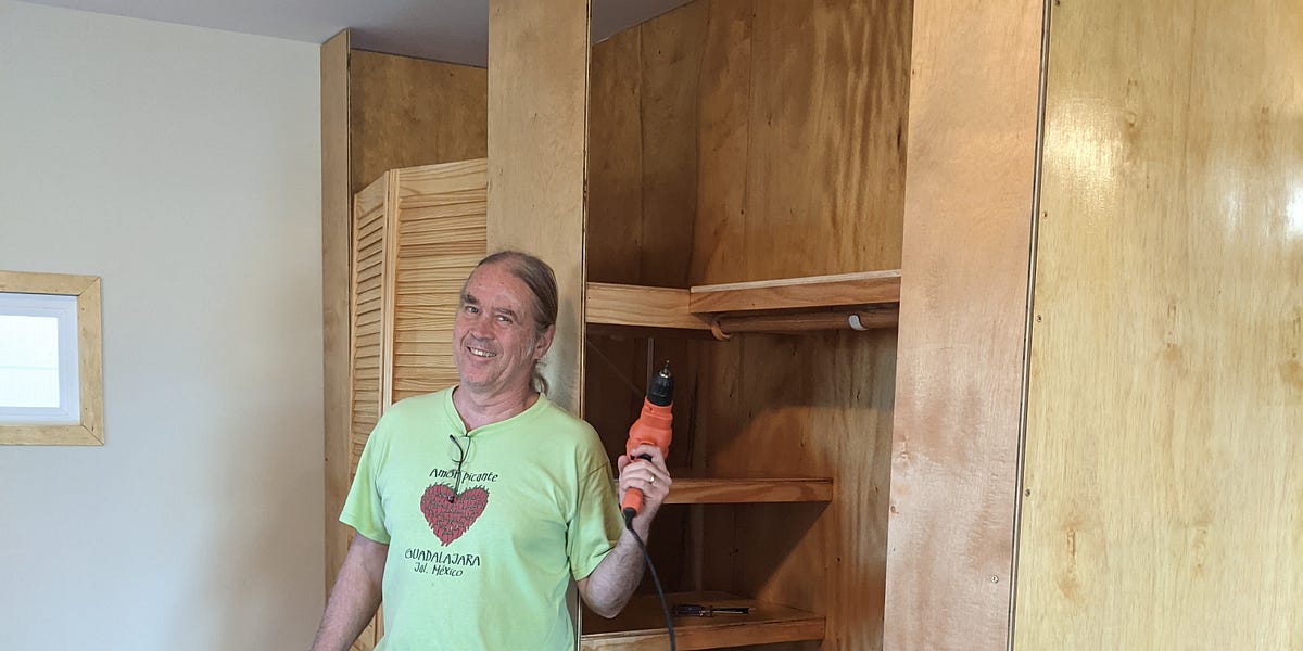 Mentally Stuck Here - by John Day MD - Dr. John's Blog