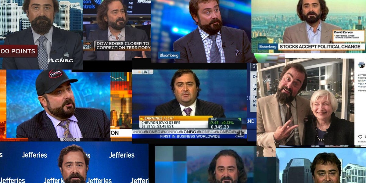 BLUES AND SPOOZ - TIME'S UP? - by Kevin Muir