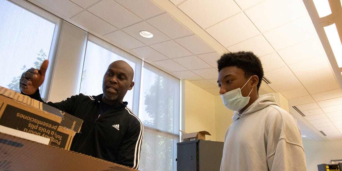 Book Review: Richard Reeves' "Of Boys and Men"