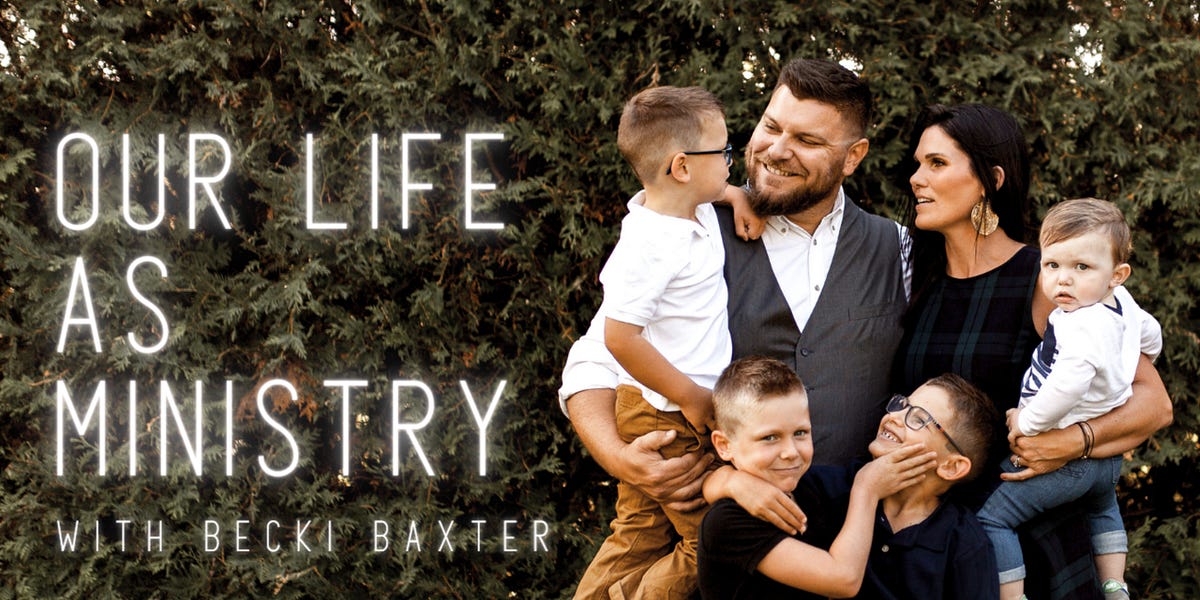 Meltdowns [+podcast] - by Becki Baxter
