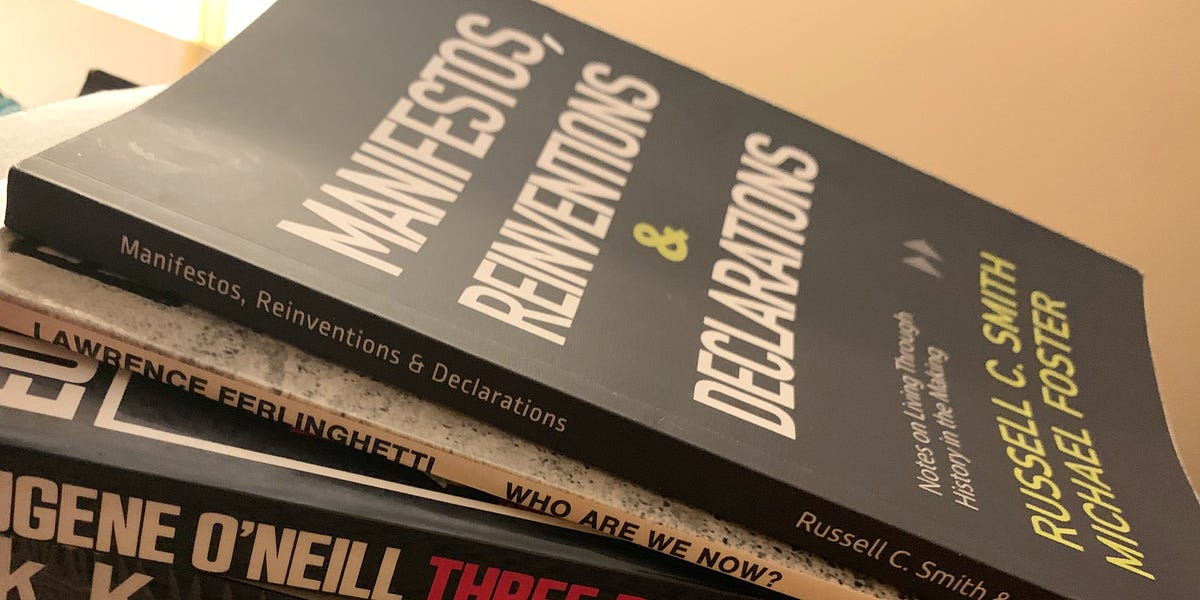 Who Am I? - by Russell C. Smith - The New Now