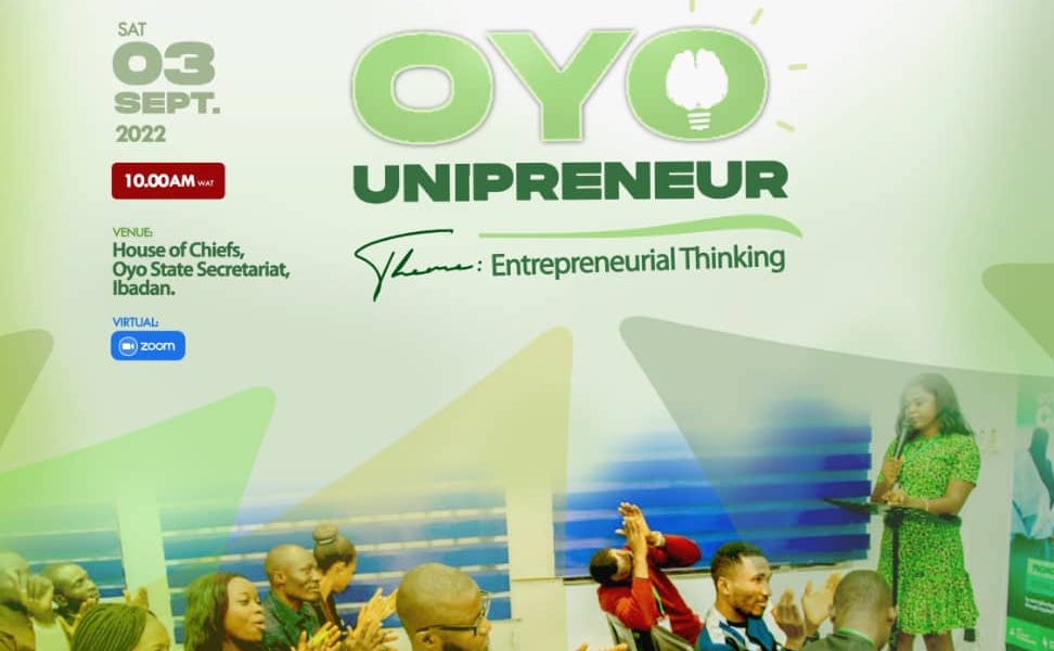 UNIPRENEUR-OYO - ONE FOUNDATION