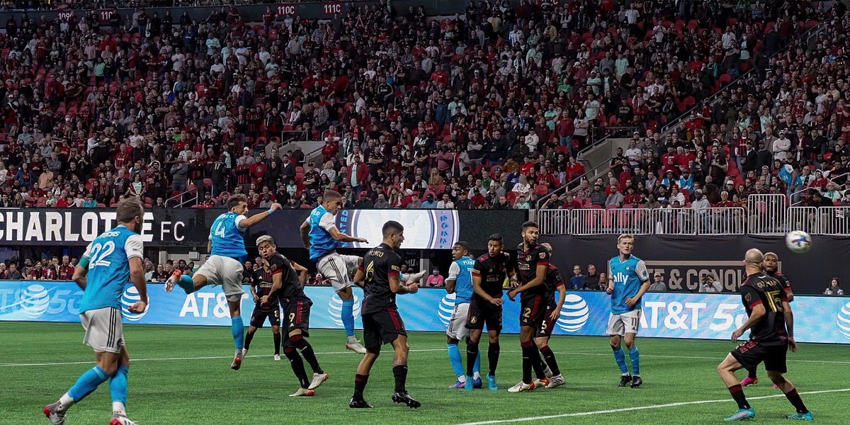 Breaking down Charlotte FC’s historic first goal