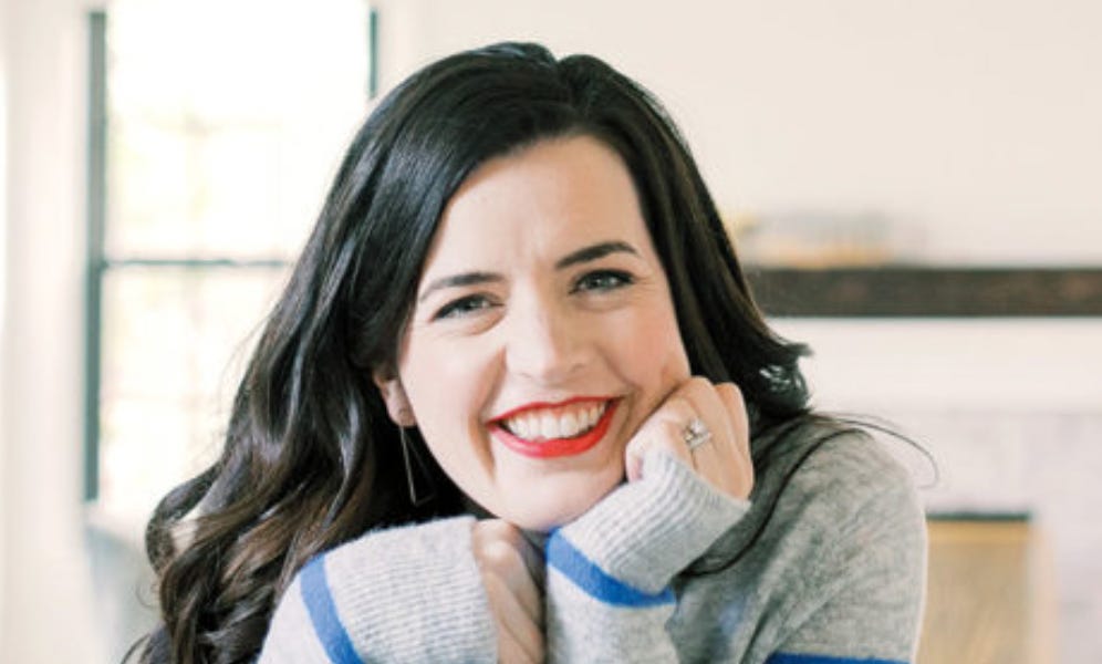 Video Replay: Studio Visit with Kate Bowler