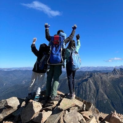 Climbing Mount Stupid - Li’s 2 Sats