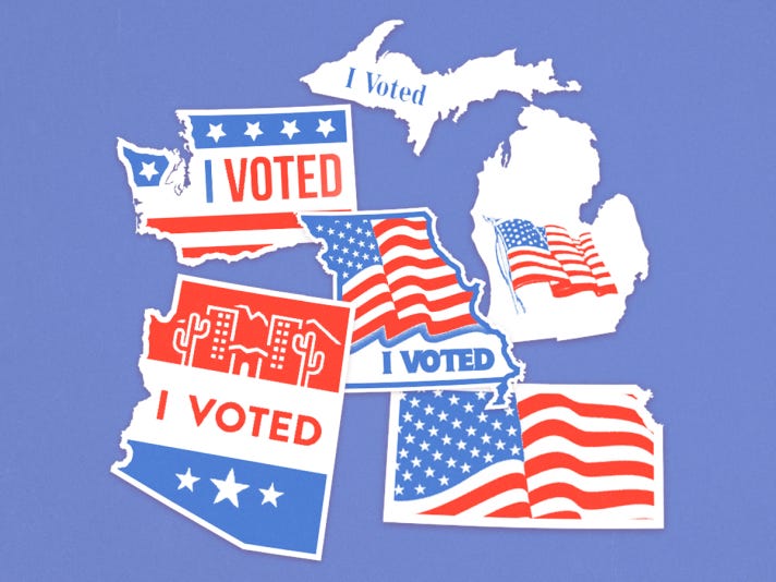 Tuesday’s Surprising Election Results Just Changed Everything.