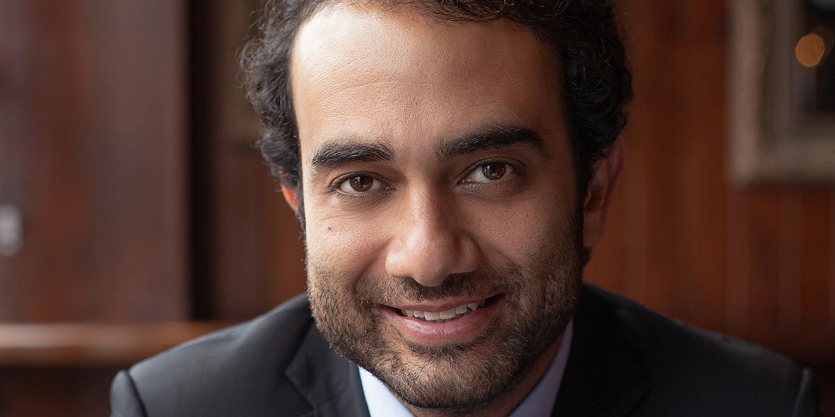 Shadi Hamid: Democracy in America and Araby