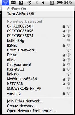 WAPs I Have Known - by Sam Robb - Perceptions