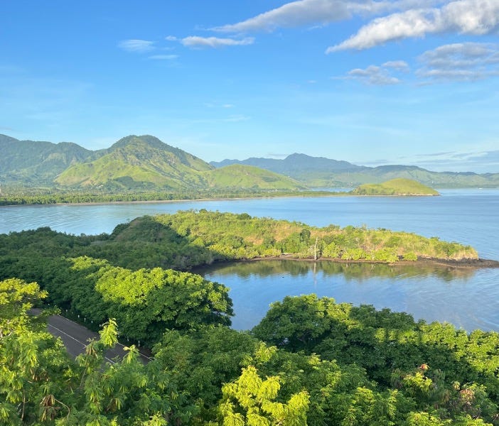 The Bugis Family - by Adam - Wandering the Archipelago
