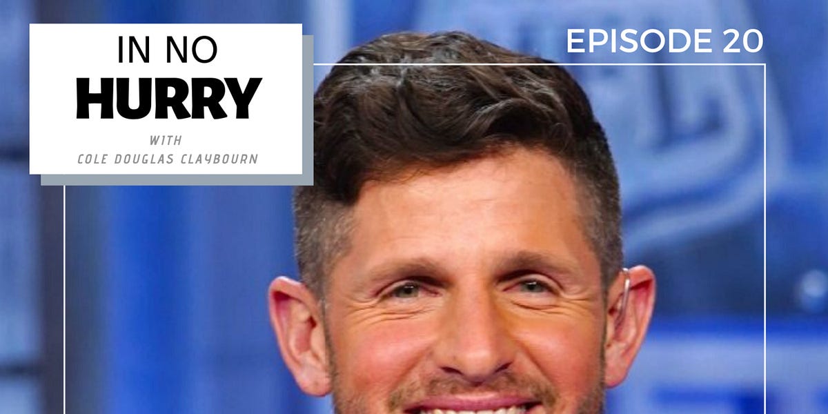 Episode 20: ESPN Football Analyst Dan Orlovsky
