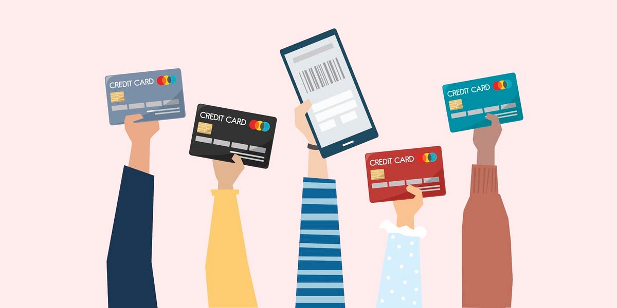 國際卡組織介紹 - by Mark Lin - 馬克解讀金融科技 | MarkReadFintech