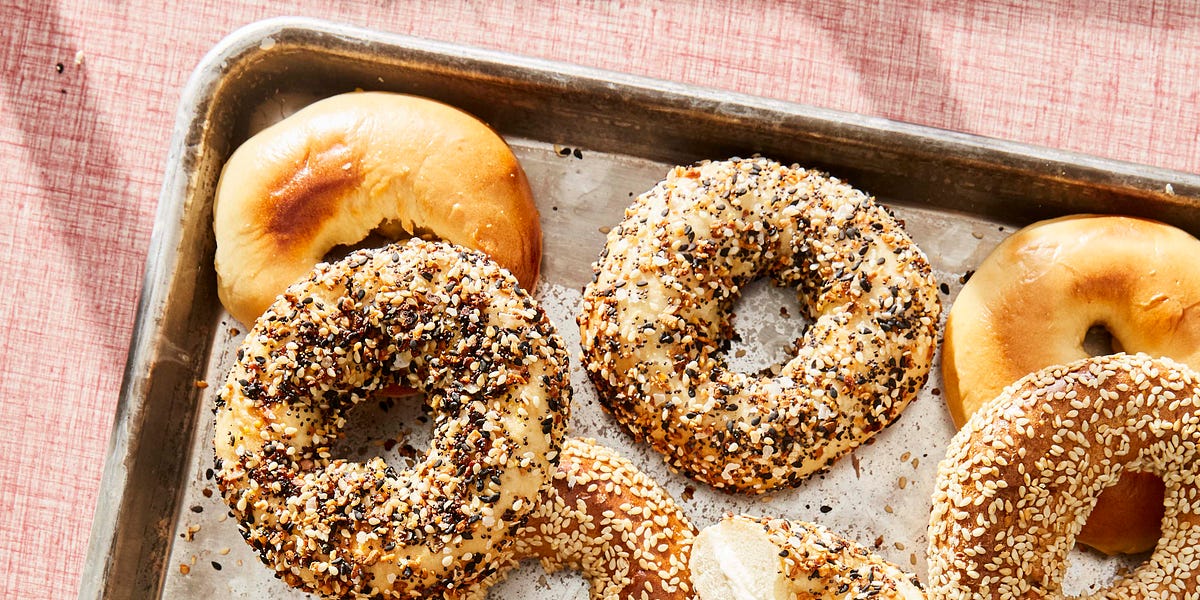 Master the Art of Making Bagels at Home - by Melissa McCart