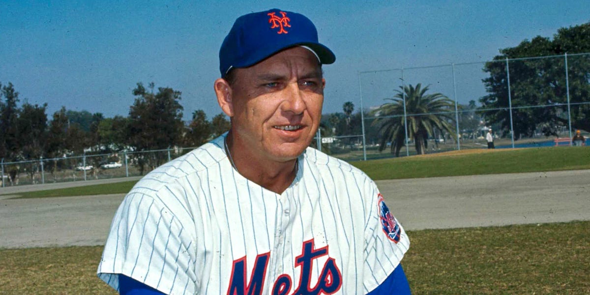 Gil Hodges Has Always Belonged in the Hall of Fame